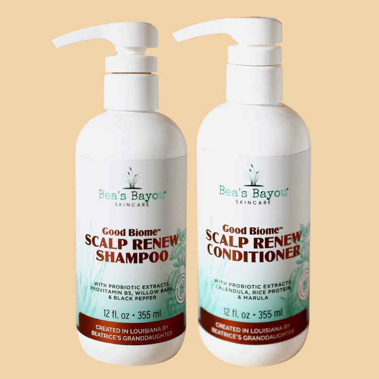 Itchy Scalp Treatments by Bea s Bayou Skincare | Rooted in Heritage ...