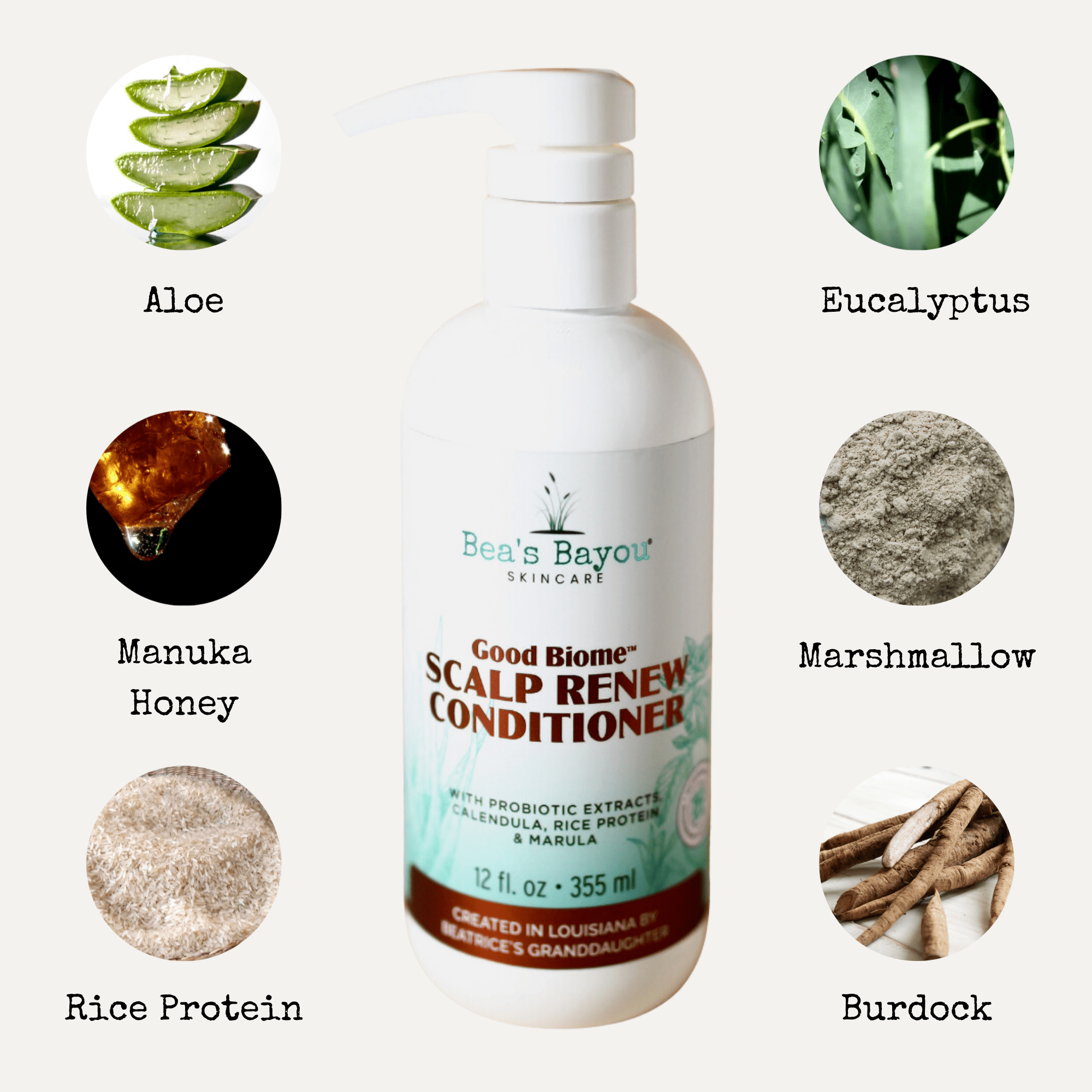 Good Biome Complete Collection Bundle | Microbiome-friendly Bea's Bayou ...